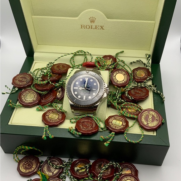 Rolex | Accessories | Rolex Hang Tags | Poshmark